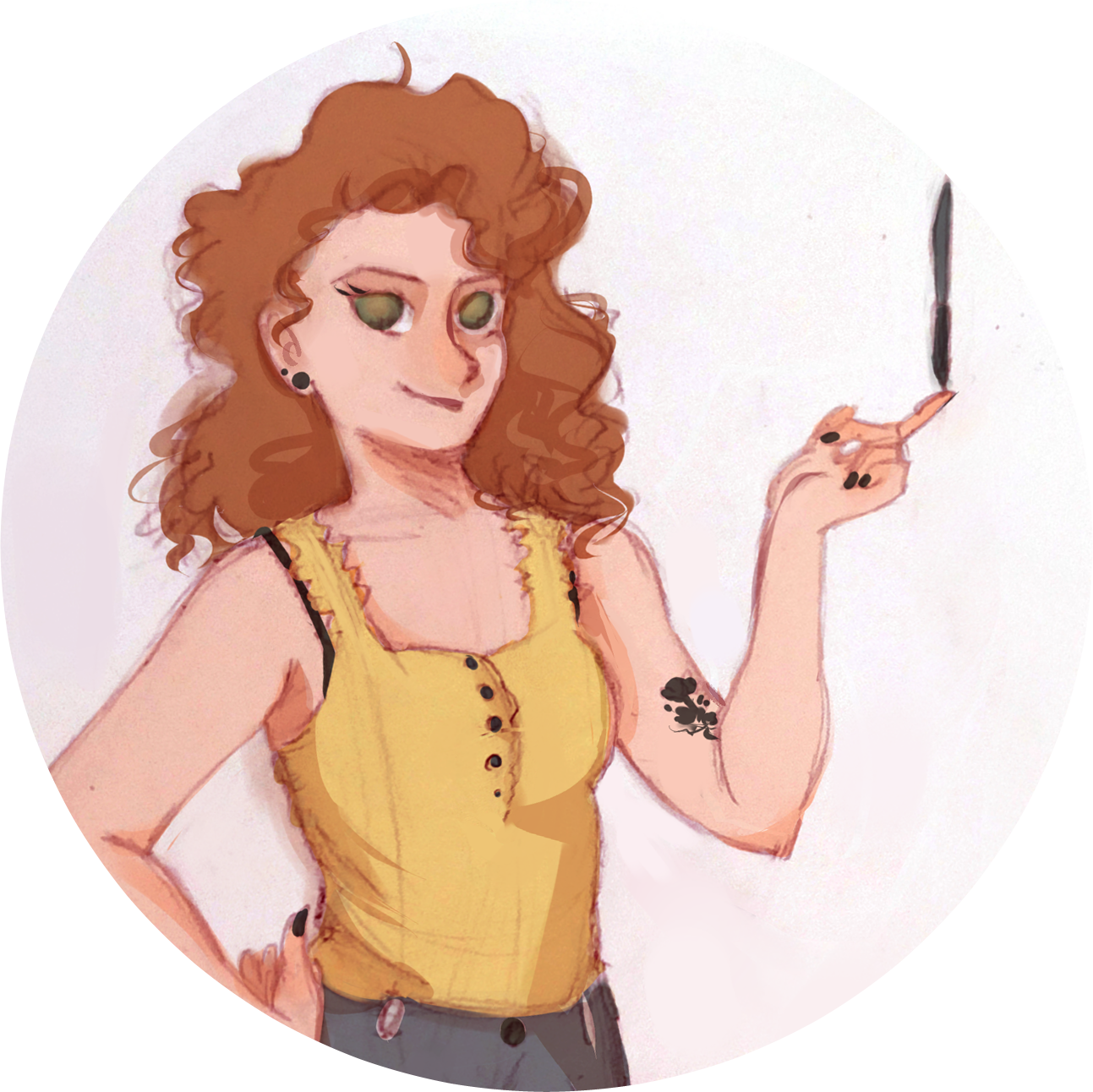 Storyteller Artist | Amanda Lago Art